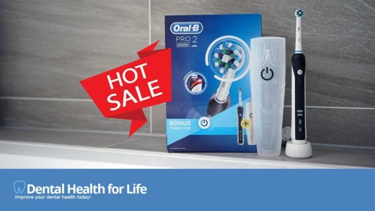 ASDA Toothbrush Special: Benefits of an Electric Toothbrush - Dental ...